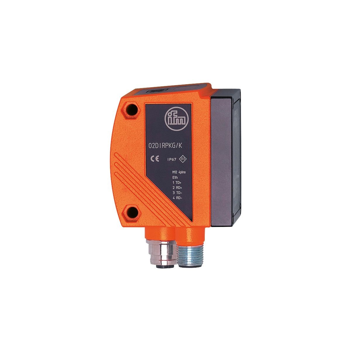 Фотоэлектрический датчик IFM Electronic O2V122 купить с доставкой ...